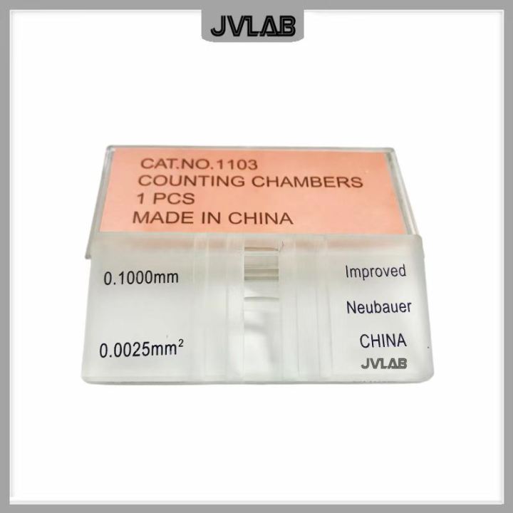 Counting Chamber Neubauer Dark Clear Camera Neubauer Improved Bright ...