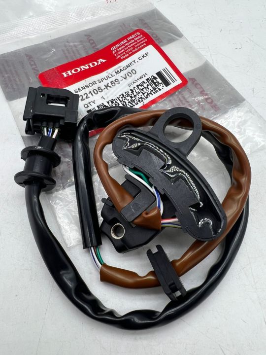 sensor ckp spull kaki 3,vario 125 led ,esp Vario 150 led Honda K59 ...