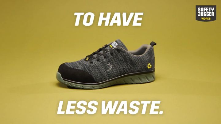 Safety Jogger Econila S1 Low Safety Shoes | Lazada Singapore