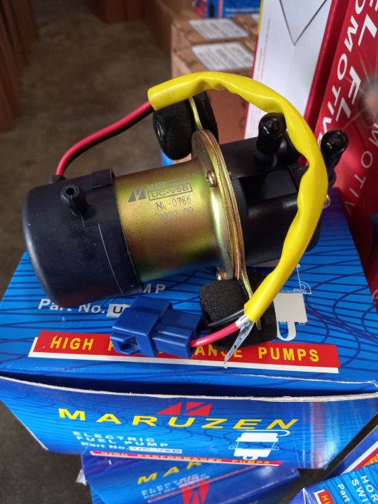 ELECTRIC FUEL PUMP FOR SUZUKI MULTICAB UC-V6B | Lazada PH