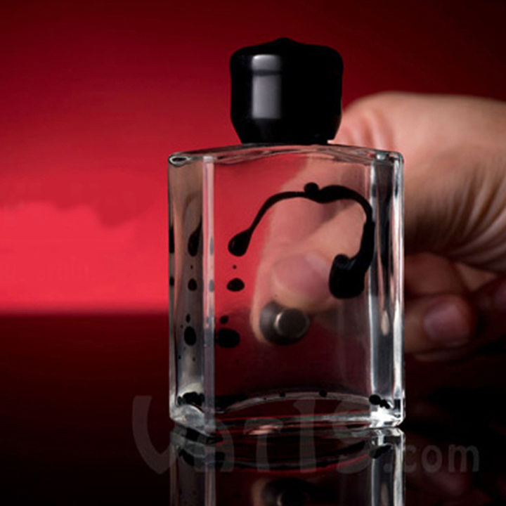 Ferrofluid Magnetic Fluid Liquid Display Funny Stress Relief Toys ...
