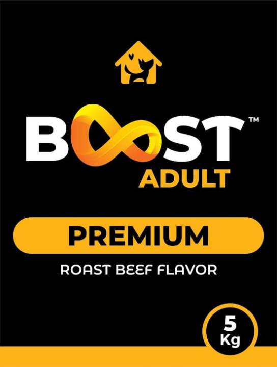 BOOST PREMIUM ADULT 5KG | Lazada PH