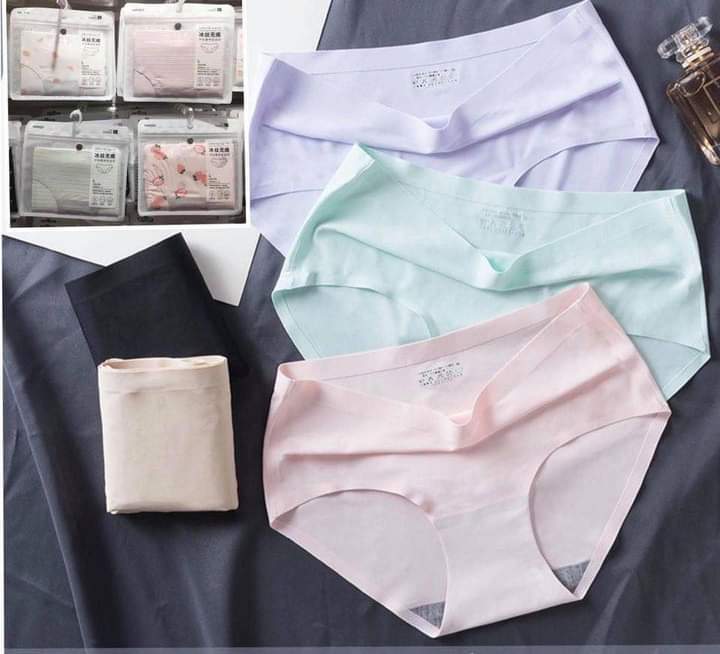 Miniso Ladies Seamless Panties | Lazada PH