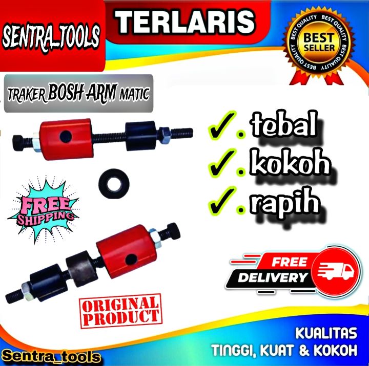 treker bosh arm alat bongkar pasang bos arm | Lazada Indonesia