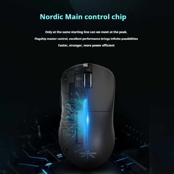 Vgn Dragonfly F1 Promax Wireless Dual Mode Long Range Esports Gaming ...