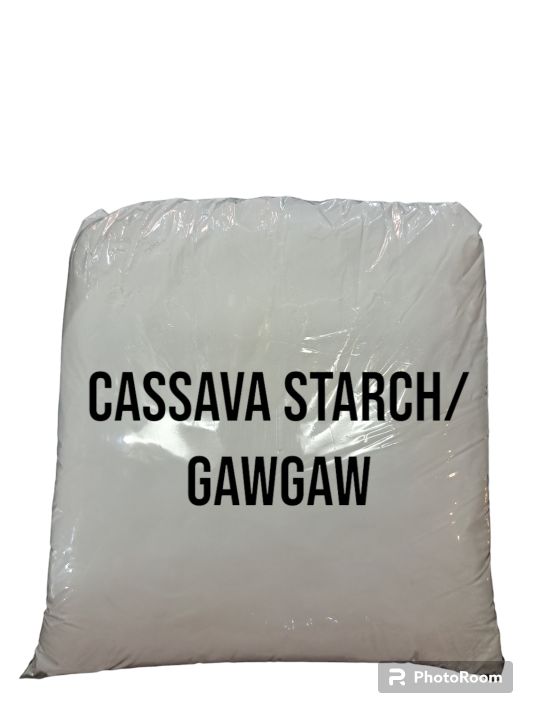 Cassava Starch Gawgaw almirol ice candy ice cream | Lazada PH