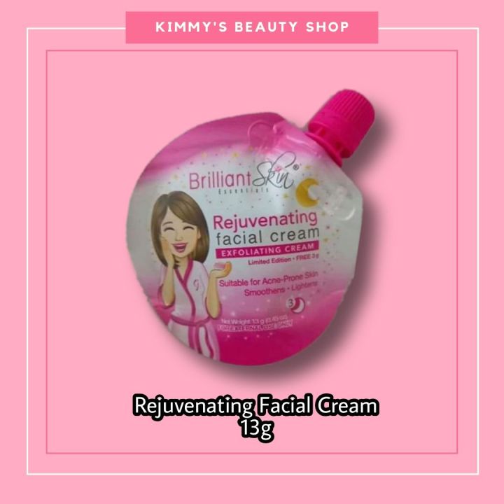 Brilliant Skin Rejuvenating Cream 13g Lazada Ph