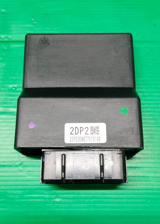 ECU NMAX 150 กล่องควบคุม รุ่นปี2016-2018/กล่องไฟ แท้มือสอJ | Lazada.co.th