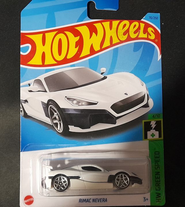 [Hot Wheels] Rimac Nevera | Lazada PH
