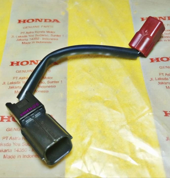 Kabel soket konektor reset riset DLC SCS Honda PCX 160 Vario 160 socket ...