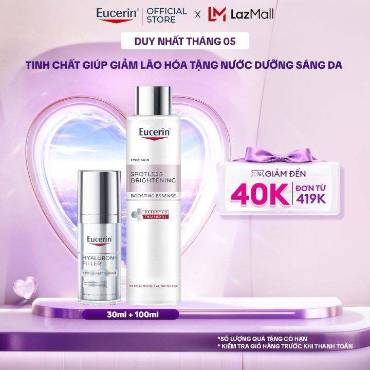 [Quà Tặng Kèm 736K] Tinh chất giảm dấu hiệu lão hóa Hyaluron-Filler ...