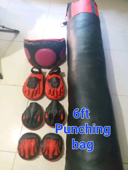 PUNCHING BAG/Banana bag UNFILLED | Lazada PH
