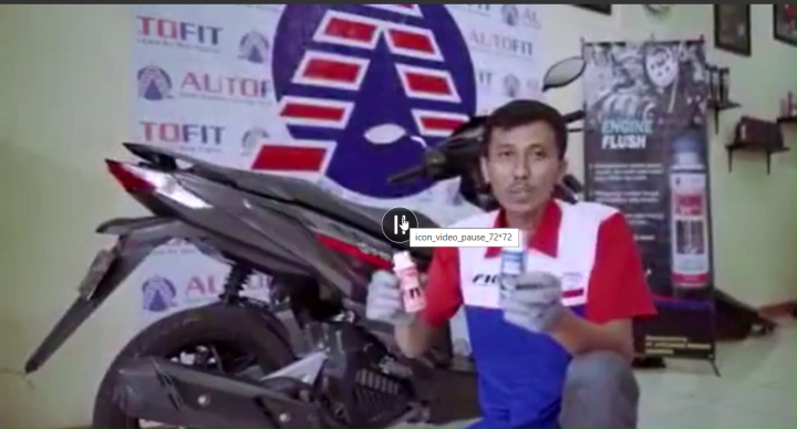Autofit Cleaner Premium 60ml - Penguras Mesin Motor Efektif | Lazada ...