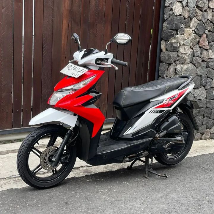 HONDA BEAT CBS 2018 | Lazada Indonesia