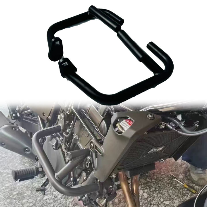 Motorcycle Engine Guard Highway Crash Bar Frame Protection Bumper for ...