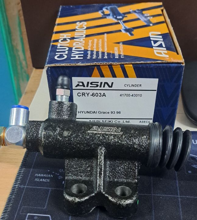 CRY-603 clutch operating assembly for hyundai grace / starex 3/4 ( 41700-43010 ) | Lazada PH