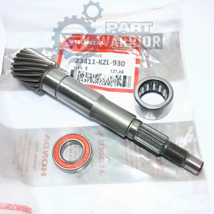 As Pully Pulley Belakang Beat Fi Scoopy Spacy Vario 110 F1 Stater Kasar ...