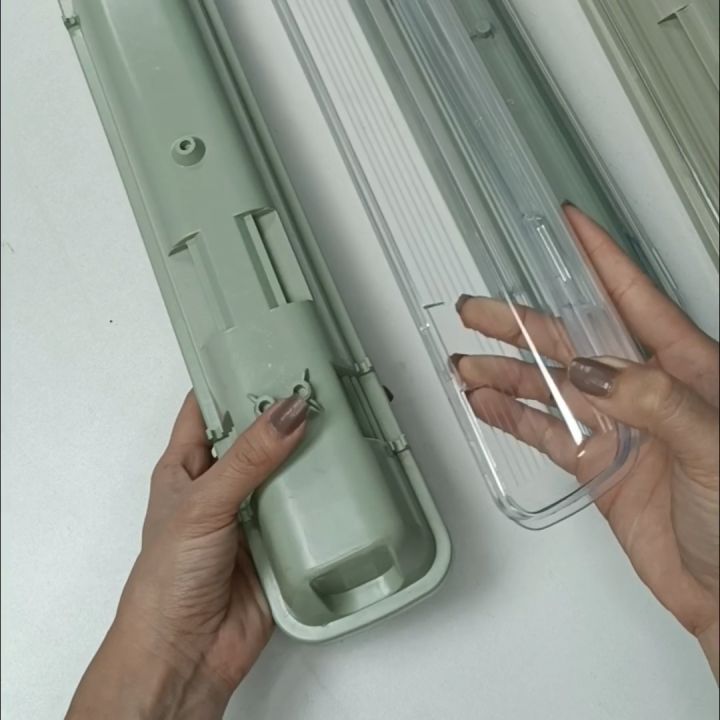 Ledlightsmnl T8 Tube Led Light Outdoor Fixture Holder or Housing ...