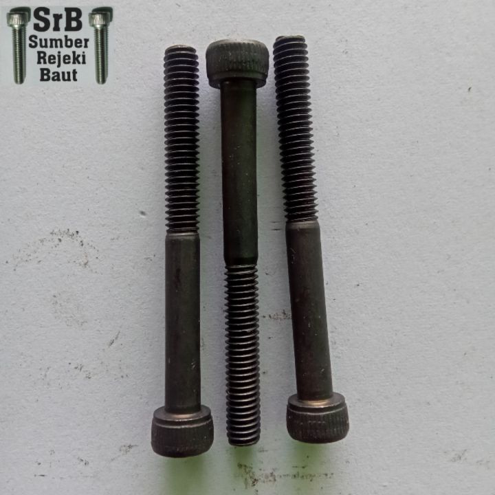 Baut L Baja M4 X 40 Harga Satuan | Lazada Indonesia