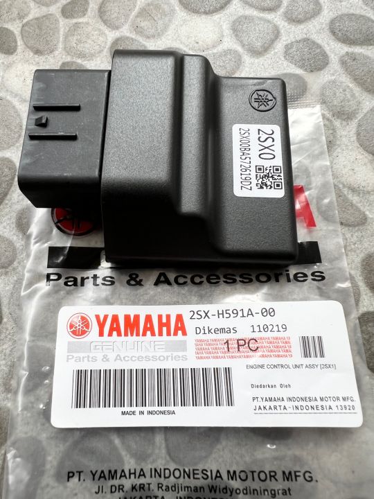 ECU CDI SOUL GT 125 2SX | Lazada Indonesia