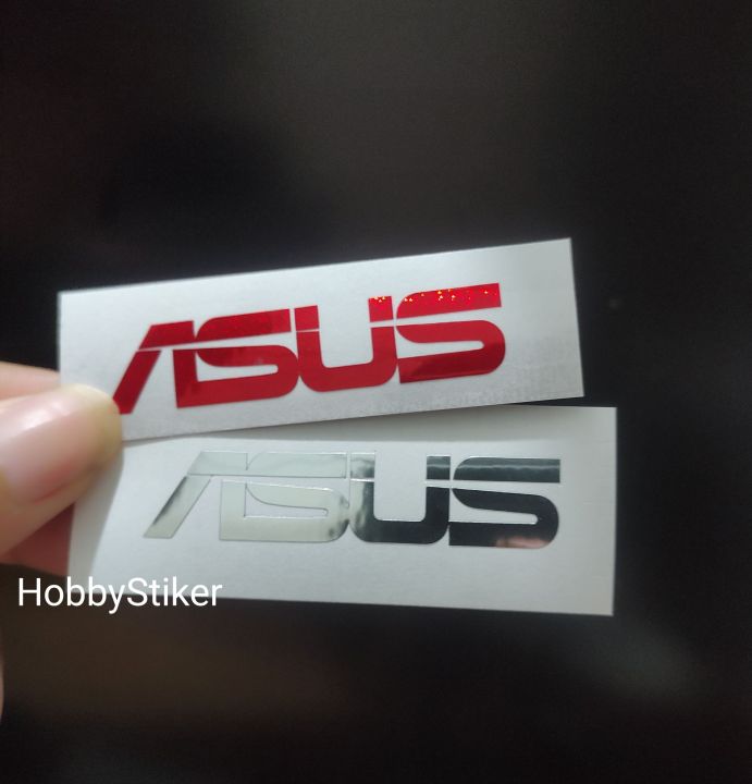Stiker logo asus untuk laptop pc notebook | Lazada Indonesia