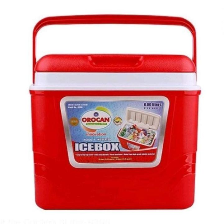 OROCAN ICE BOX 8 LITERS | Lazada PH