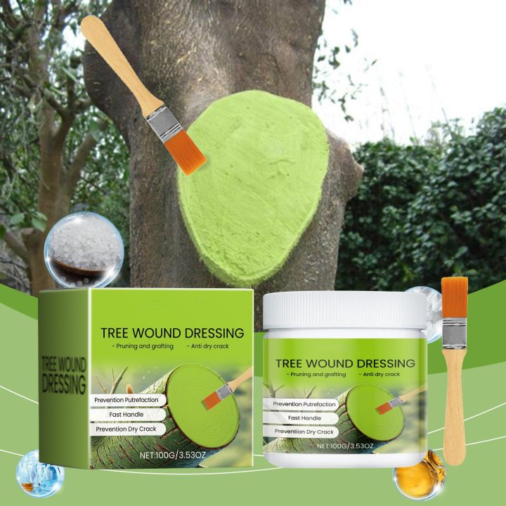 Tree Wrap For Damaged Bark Bonsai Tree Pruning Healing Paste,Tree Wound ...