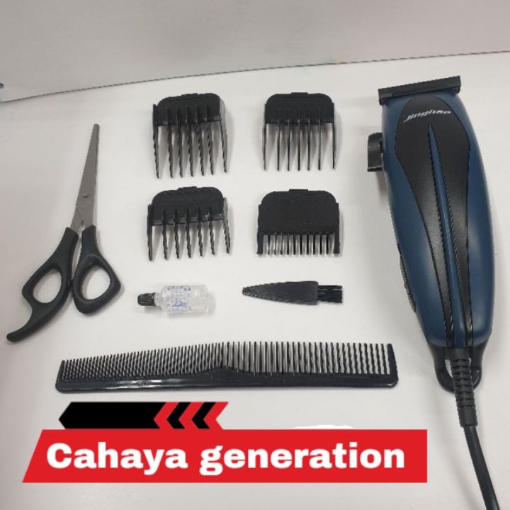 PALING MURAH!!!!!!!! alat cukur/mesin cukur/cukuran rambut Jinghao 4613 ...