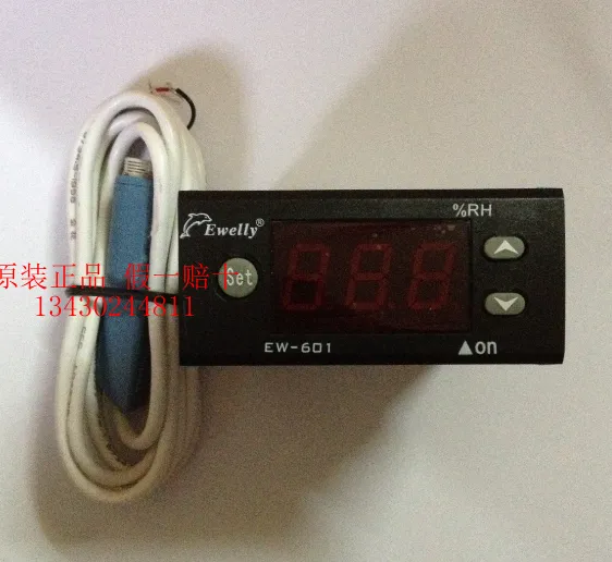 Iniwilly Ew-601h Freezer Humidifying and Dehumidifying Dual-Mode Microcomputer Digital Display ...