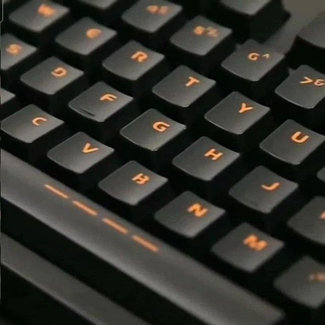 Dareu DK100 Mechanical Keyboard | Lazada