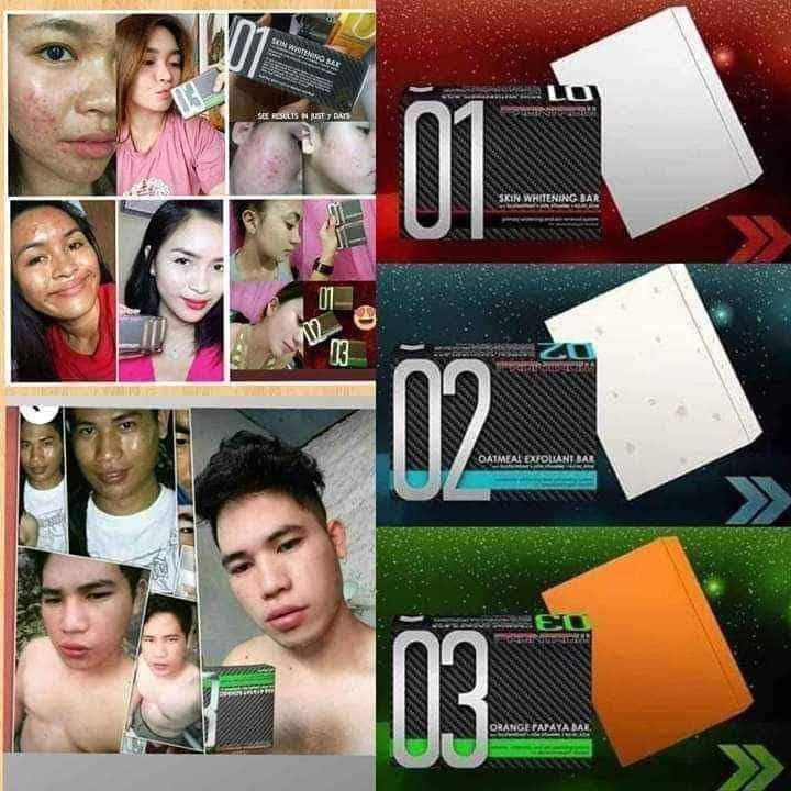 Frontrow Celebrity Soap | Lazada PH