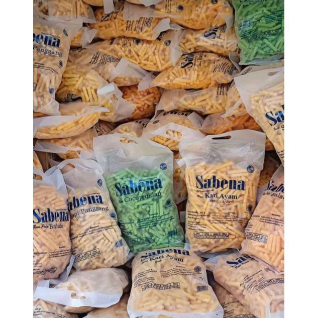 STIK SABENA 360GR/STIK JAGUNG/STIK BALADO/SNACK MURAH | Lazada Indonesia