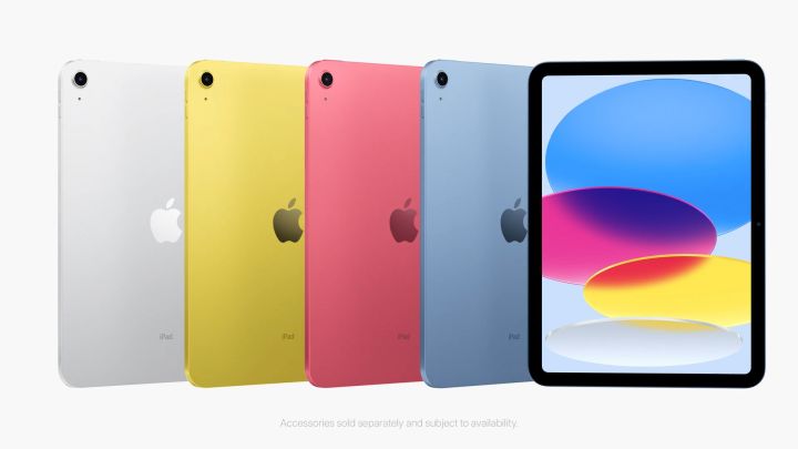 Apple iPad (Gen 10) 10,9 inci, Wi-FiApple iPad (Gen 10) 10,9 inci ...