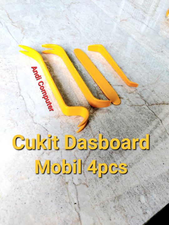 Alat Lepas Cukit Pecongkel Kait Buka Dashboard Dasbor Mobil | Lazada ...