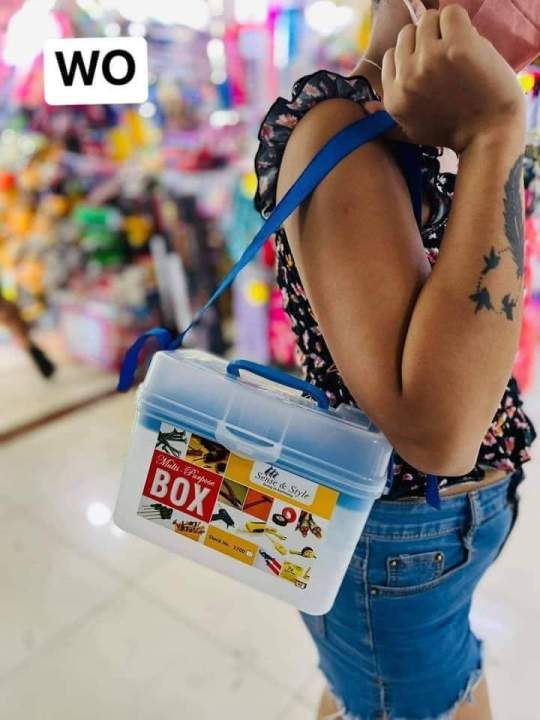 SLING MULTI PURPOSE BOX | Lazada PH