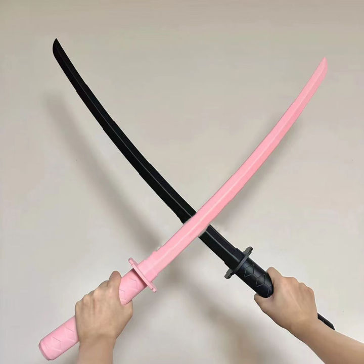 sanhe Tiktok Best-selling Sauron Can Stretch 3D Samurai Sword Toy ...