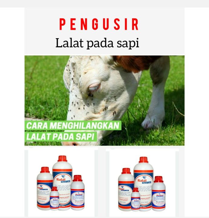 pengusir lalat pada sapi | Lazada Indonesia