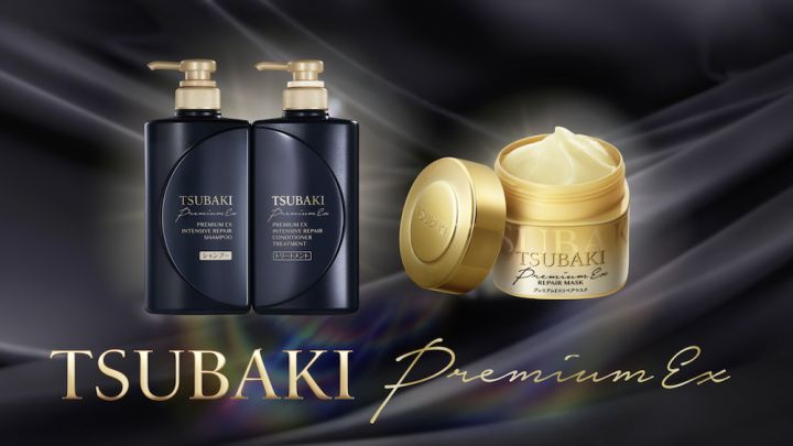 [TWINPACK] TSUBAKI Premium Ex Damage Care & Repair Shampoo 450ml | Lazada Indonesia