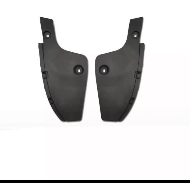 ( a pair) Rear Fender Liner mudguard For TOYOTA VIOS batman gen2 2008 ...