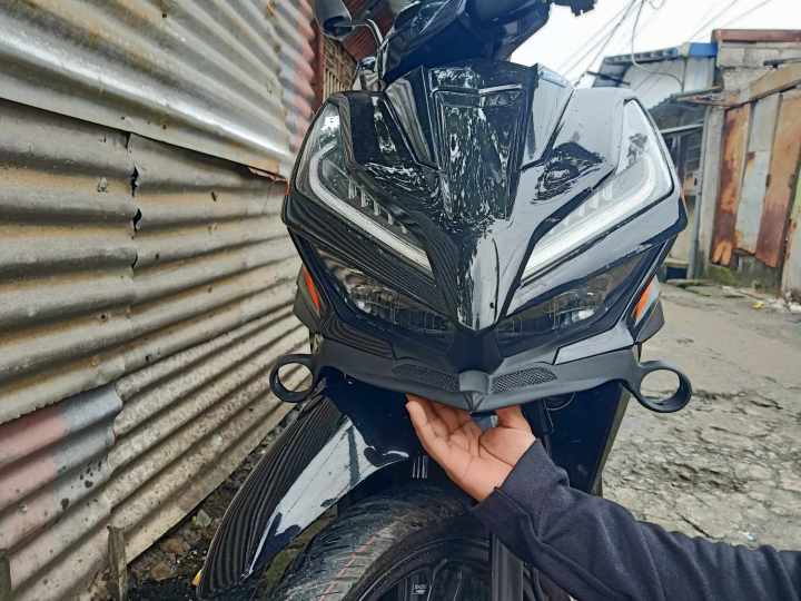 AIRSCOOP FOR HONDA CLICK V3 (FIT MDL V1/V2) | Lazada PH