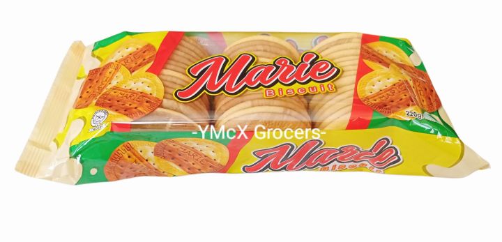 Marie Biscuit 200g | Lazada PH