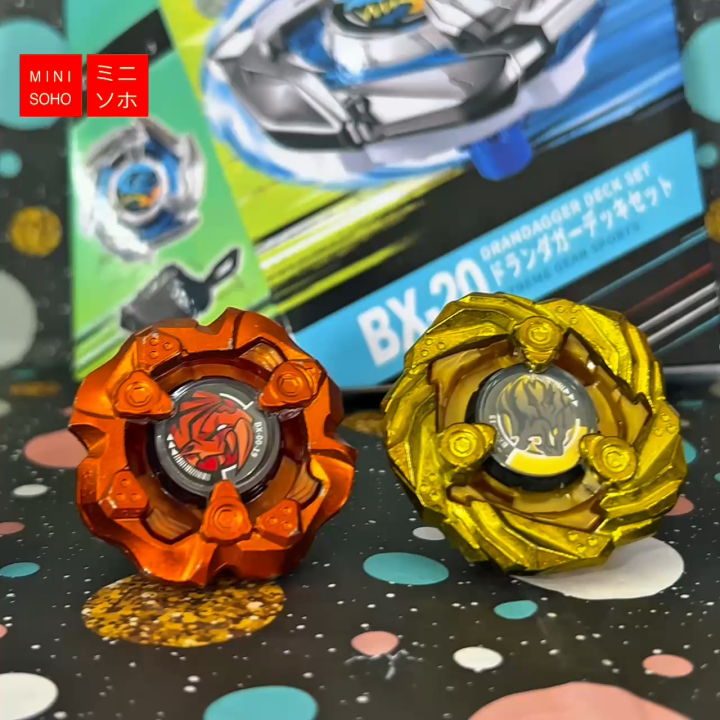 Mainan Gangsing Beyblade X Gasing Beyblade Terbaru Berputar Kencang ...