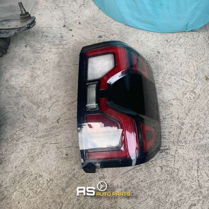 Ford Ranger / Raptor Next Gen Right (Passenger side) Tail Light / Tail ...
