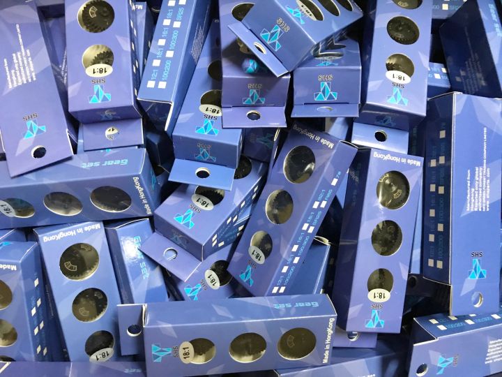 SHS Reinforced Gearset TOYS | Lazada PH