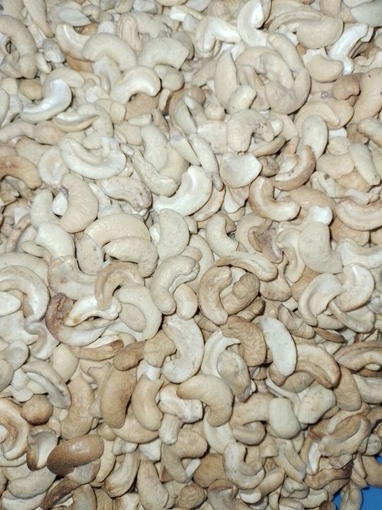 Roasted Cashew Split 100g 250g 500g 1kg | Lazada PH