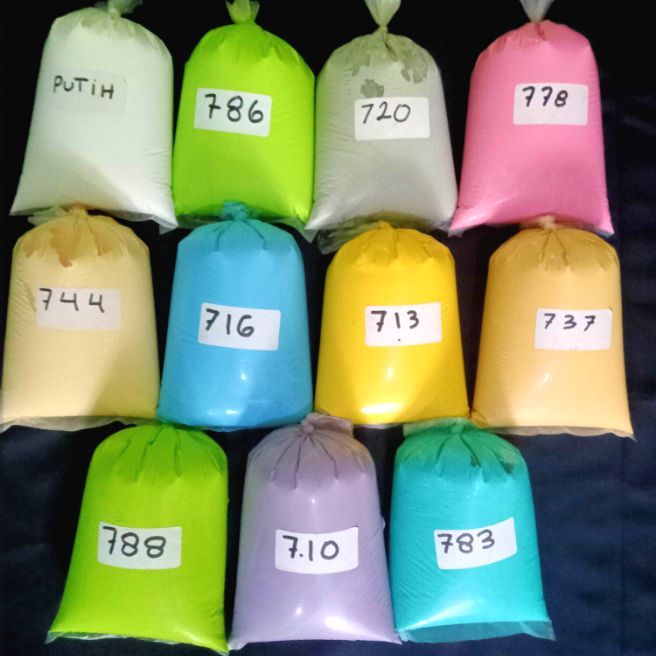 CAT TEMBOK KILOAN,1 KG,CAT DINDING,CAT RUMAH,CAT RUANGAN,UKURAN 1 KG ...