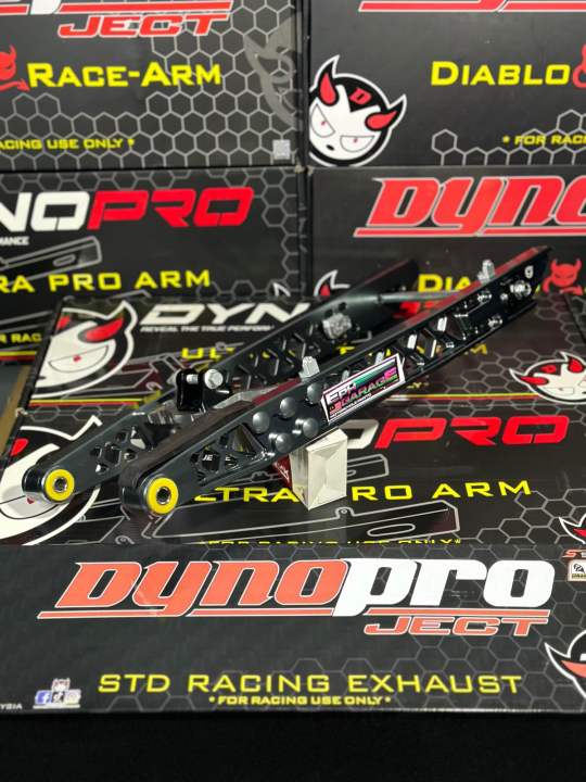 DYNO PRO SWING ARM PRO-3 HONDA GTR 150 / HONDA RS150 | Lazada PH