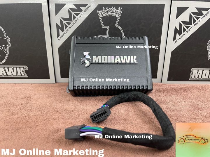 Mohawk Car Audio Android Player Amplifier (4 Channel Amplifier ) *100 ...