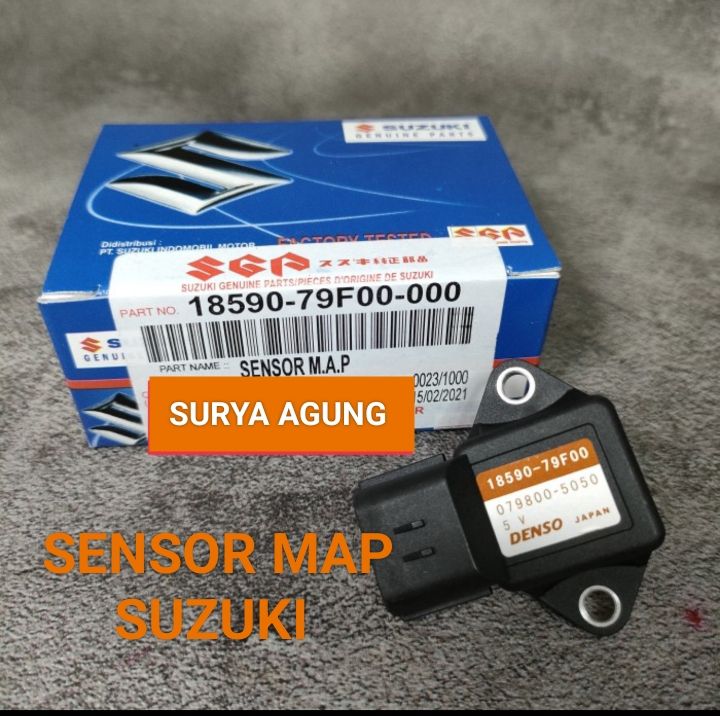 SENSOR MAP MOBIL SUZUKI FUTURA INJEKSI / APV | Lazada Indonesia