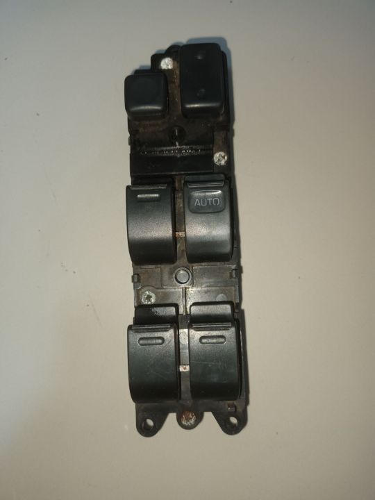สวิทช์กระจกไฟฟ้า หน้าขวา โตโยต้า เออี100 AE 100 มือ2ญี่ปุ่น | Lazada.co.th